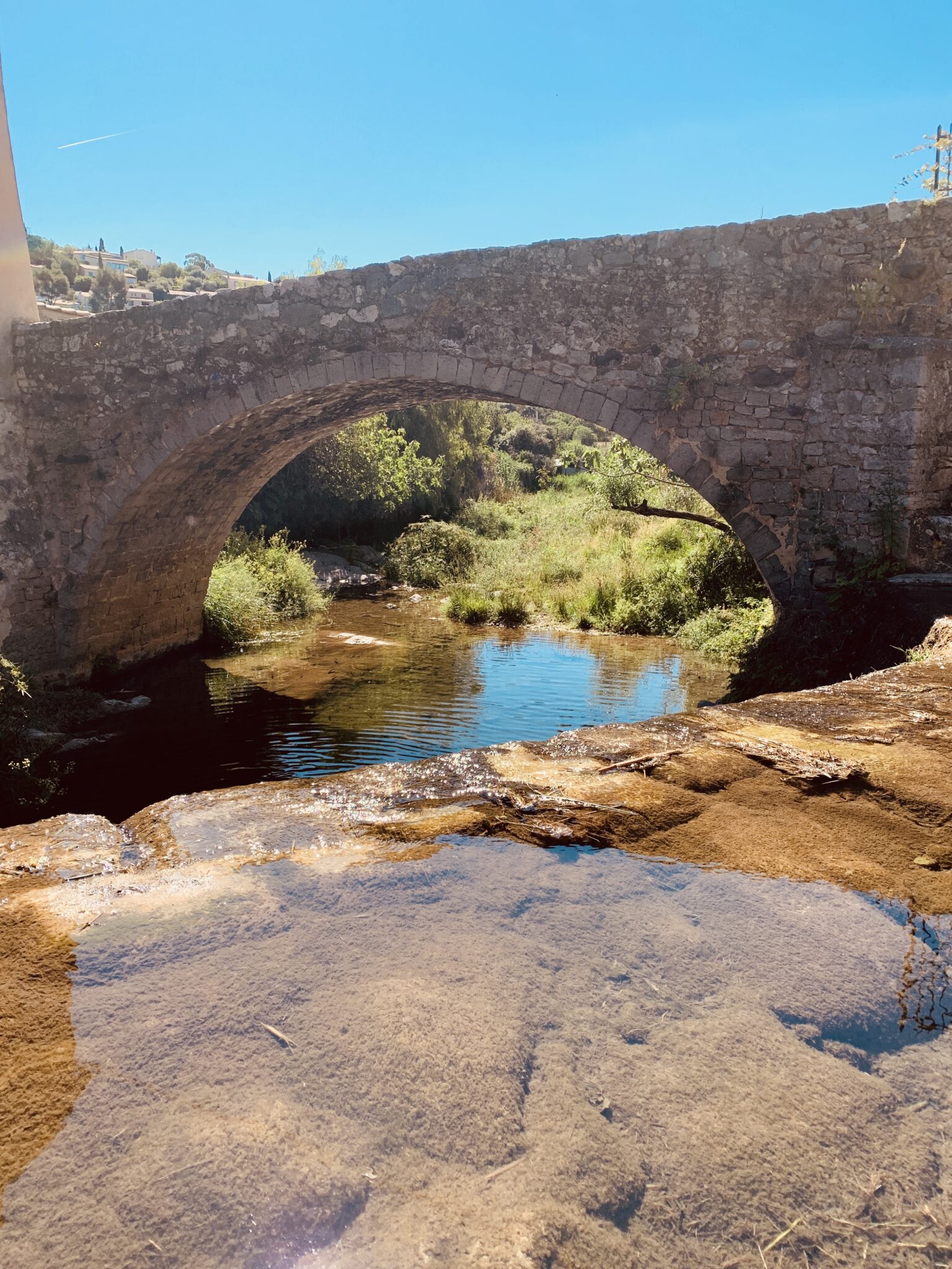 La Reppe - Ville d'Ollioules