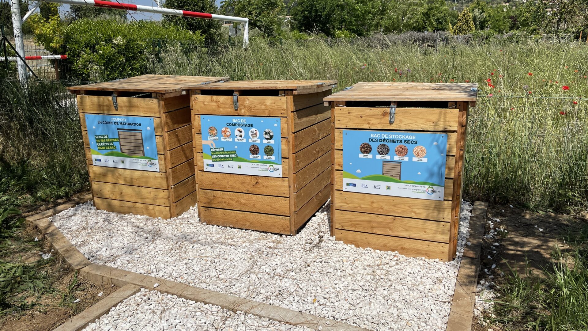 Le compostage, un beau geste pour la planète - Ville d'Ollioules