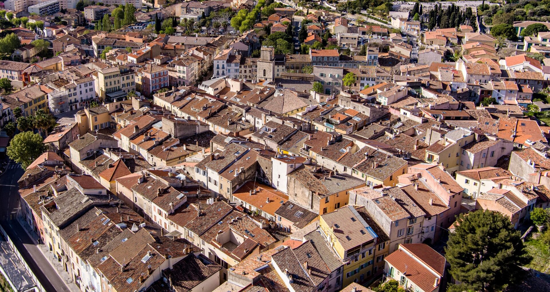 Label villes et villages où il fait bon vivre, la ville d'Ollioules ...